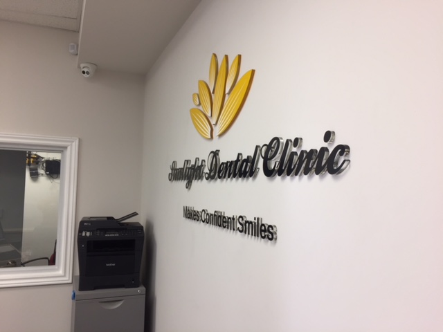 Dental Practices - BEI Sign Central