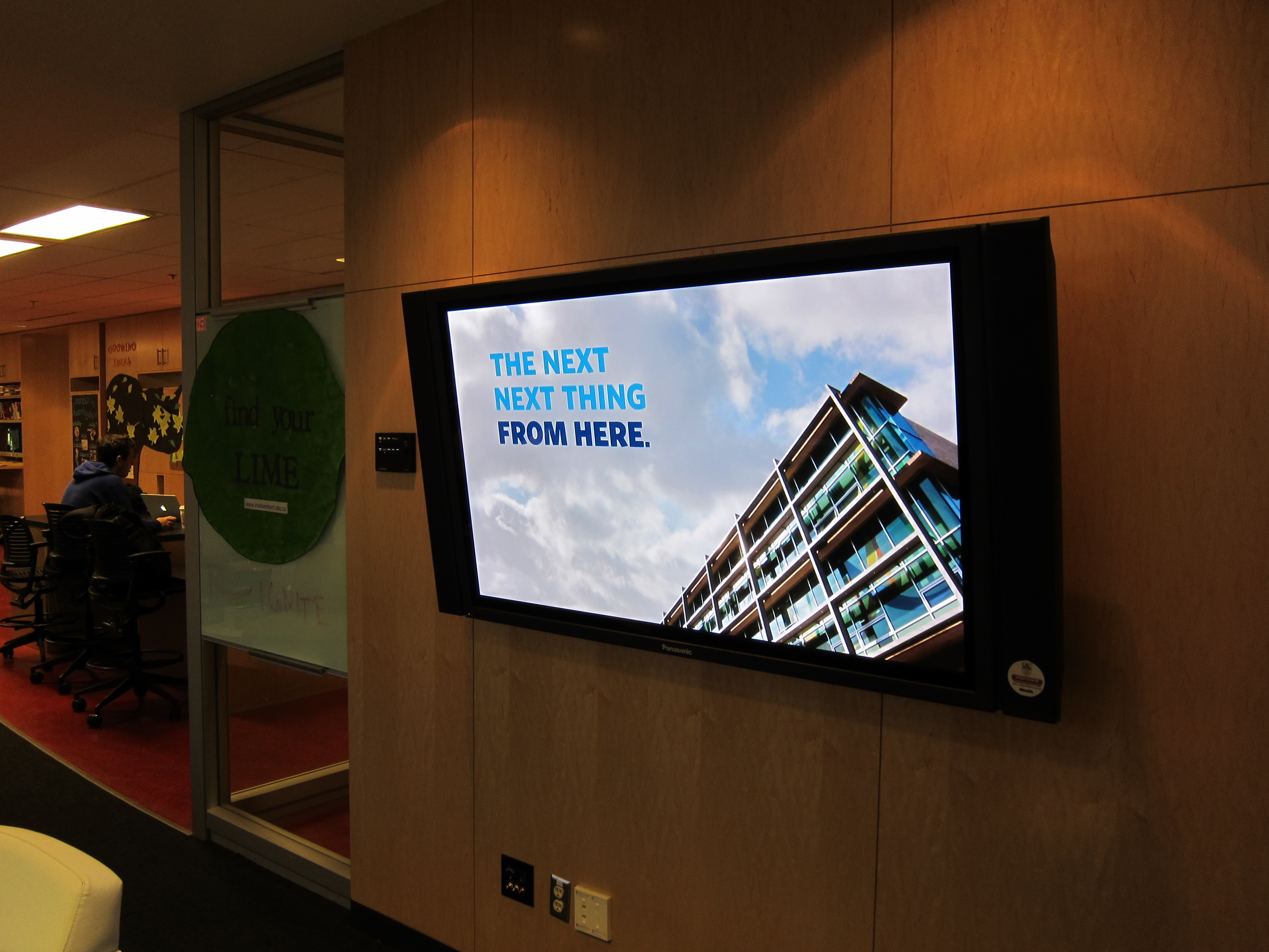 Digital Signs - BEI Sign Central