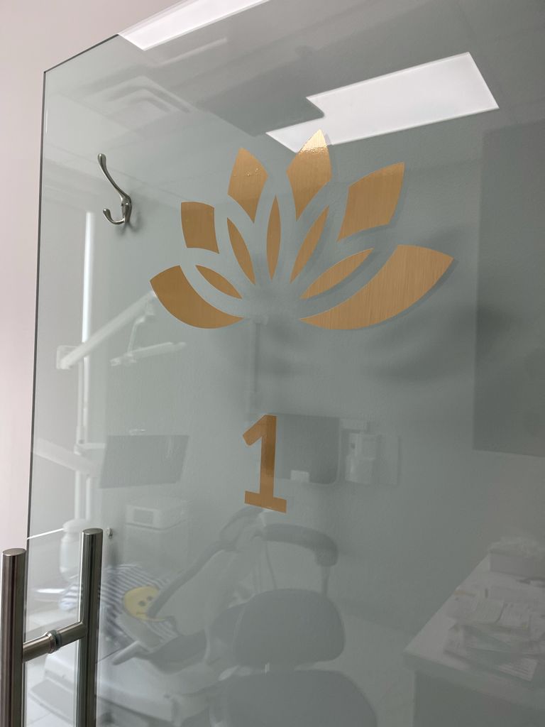 Frosted Vinyl - BEI Sign Central